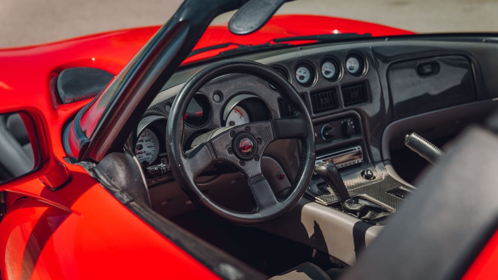 From poster car to real-life: buying an old 8.0-litre Dodge Viper | Top ...