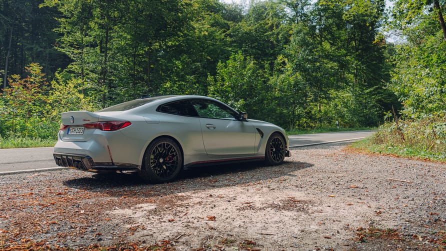 BMW M4 CSL review: does the £128k limited edition deserve the legendary ...