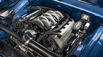 This Ford F-250 restomod is work truck perfection | Top Gear
