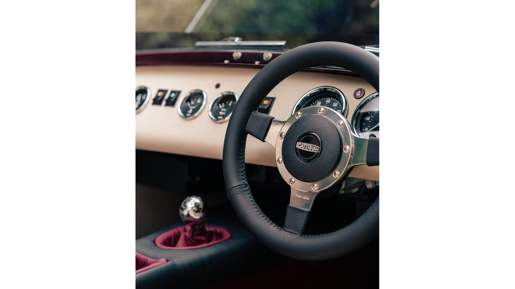 Caterham has launched two new ‘retro-inspired’ Sevens | Top Gear