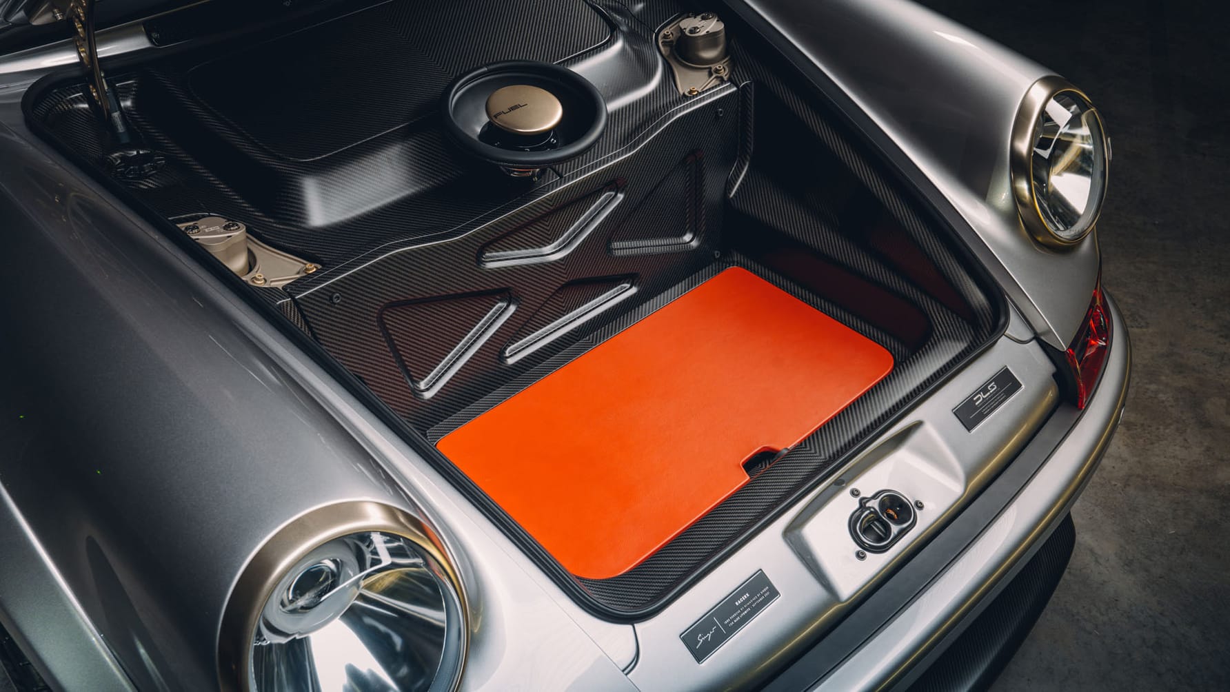 Singer Dynamics and Lightweighting Study photos: TG's best images of ...