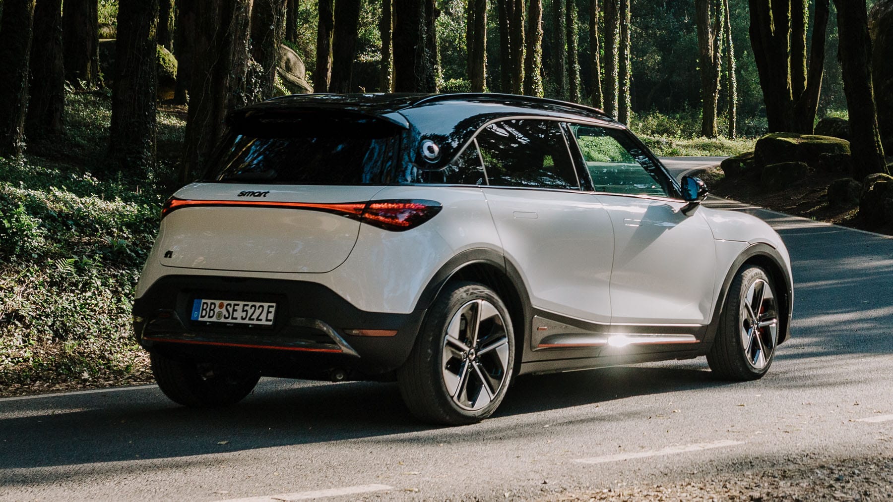 Smart #1 Review 2023 | Top Gear