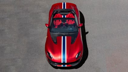 The new Ferrari SP51 is an entirely roofless V12 one-off | Top Gear