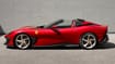 The new Ferrari SP51 is an entirely roofless V12 one-off | Top Gear