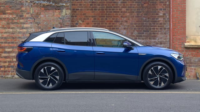 Volkswagen ID4 Family Pro Performance - long term review - Report No:5 ...