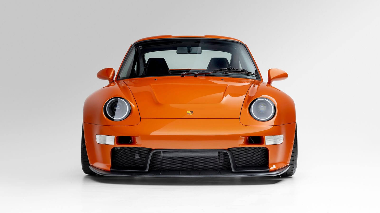 Gunther Werks will only ever restomod 993-gen Porsche 911s | Top Gear