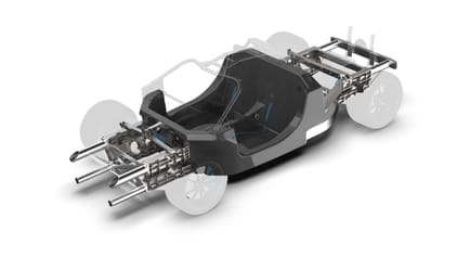 Want to build your own EV hypercar? We’d suggest starting here | Top Gear