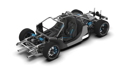 Want to build your own EV hypercar? We’d suggest starting here | Top Gear