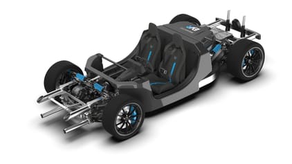 Want to build your own EV hypercar? We’d suggest starting here | Top Gear