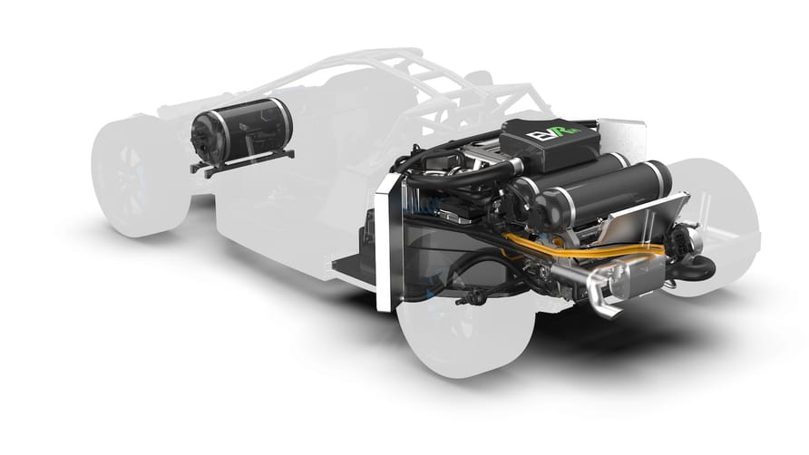 Want to build your own EV hypercar? We’d suggest starting here | Top Gear