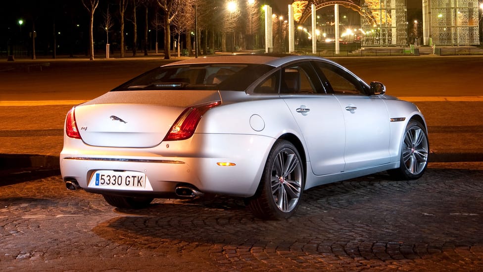 Retro review: our first impressions of the X351 Jaguar XJ Reviews 2026 ...