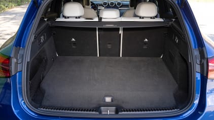 Mercedes-Benz GLC Review 2022 | Top Gear