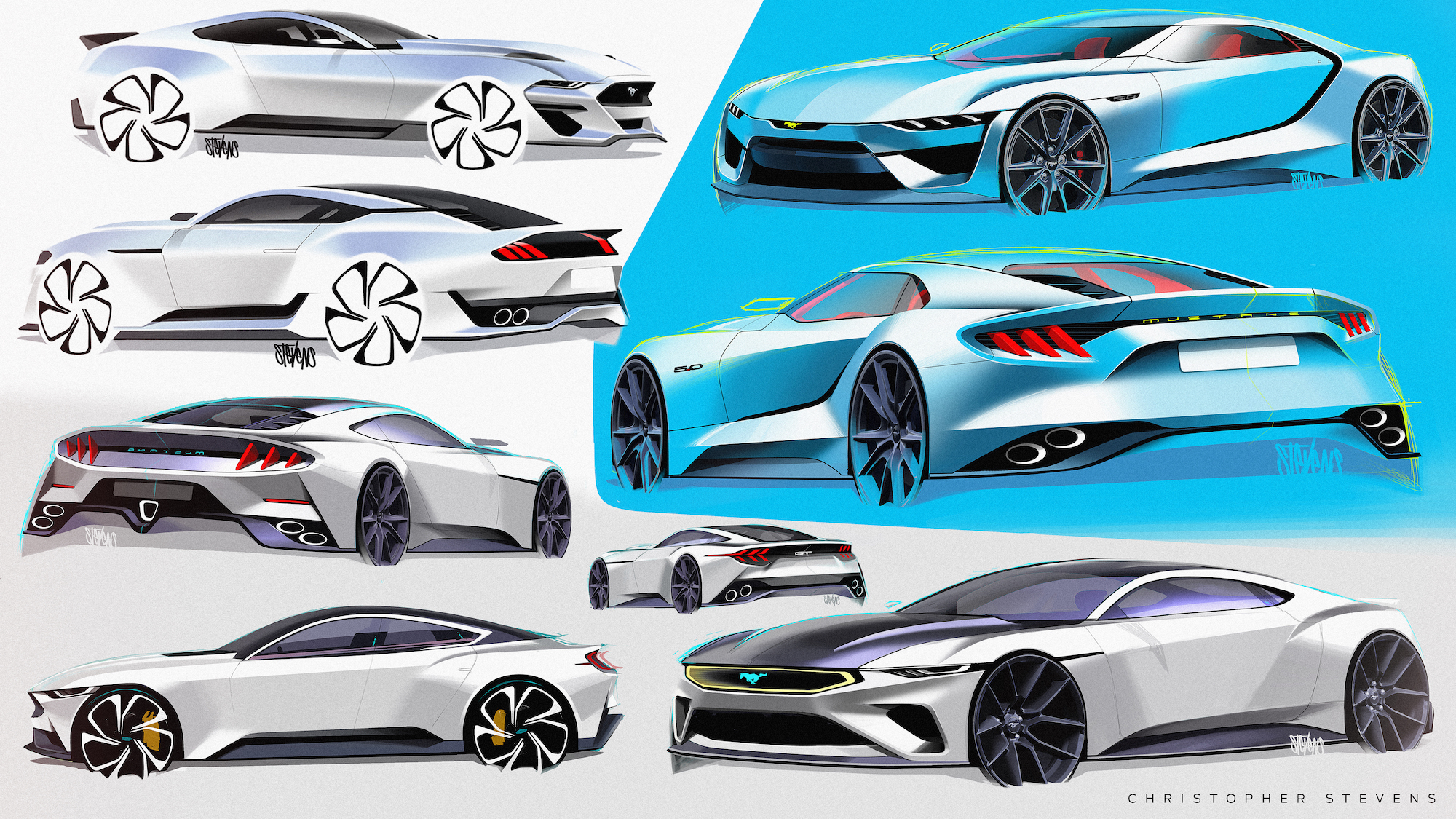 Ford Concept 2022