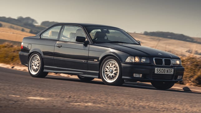 Progress report: 2021 BMW M240i vs 1999 BMW 328i Sport | Top Gear