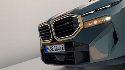 Official: this is the all-new £145k, 2.7-tonne BMW XM SUV | Top Gear