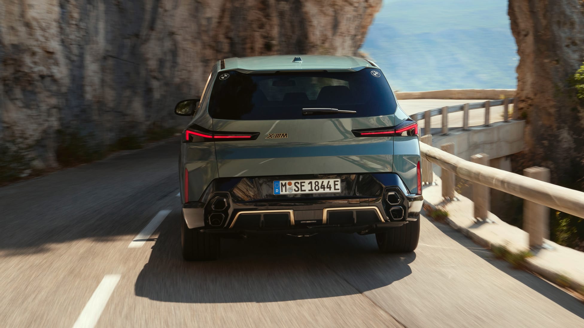 Official: this is the all-new £145k, 2.7-tonne BMW XM SUV | Top Gear