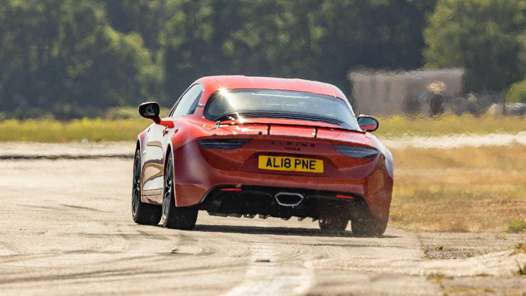 Alpine A110S - long-term review - Report No:2 2026 | Top Gear