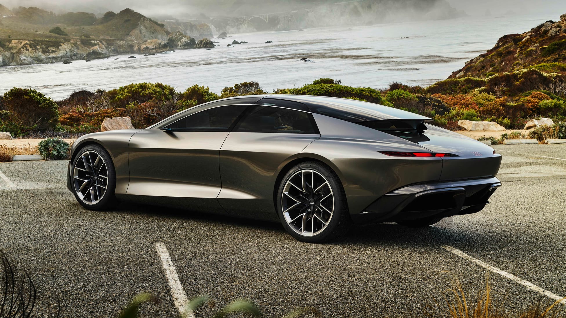 Audi will reveal 'surprise' EVs in its all-electric future range | Top Gear