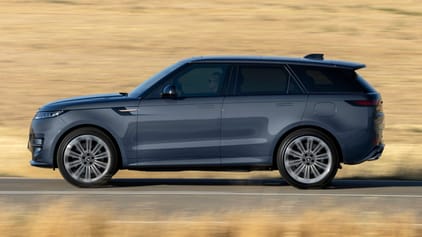 Land Rover Range Rover Sport Review 2022 | Top Gear