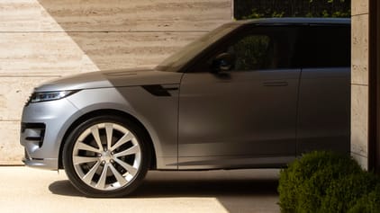 Land Rover Range Rover Sport Review 2022 | Top Gear