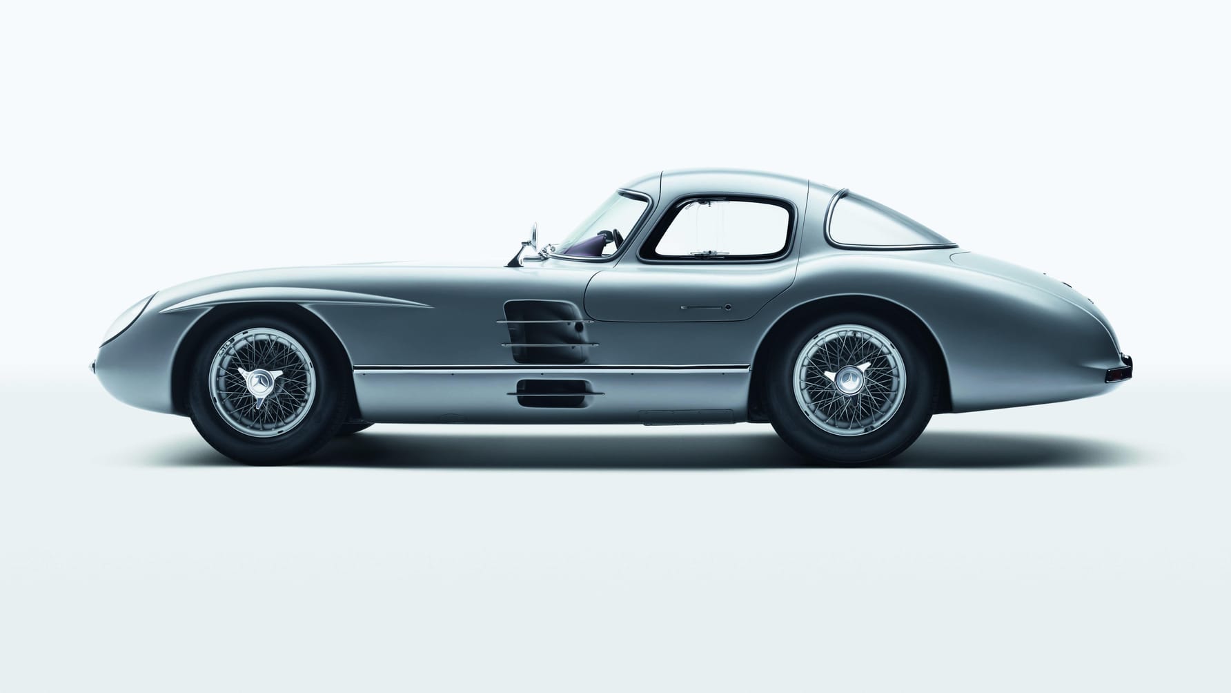 Opinion: a £115m Mercedes-Benz SLR is an entirely sensible purchase ...
