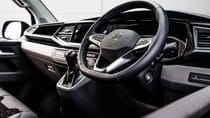 Volkswagen Transporter Interior Layout & Technology | Top Gear