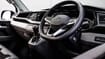 Volkswagen Transporter Interior Layout & Technology | Top Gear
