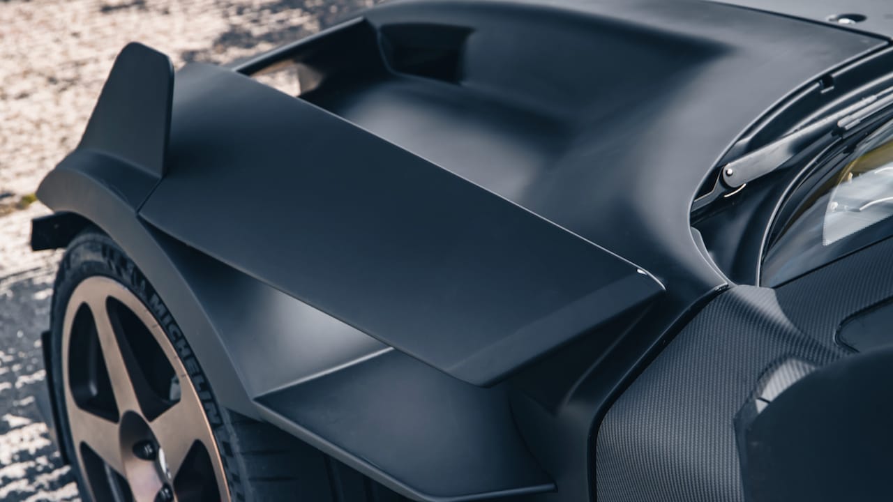 10 things you need to know about the Ariel Hipercar | Top Gear