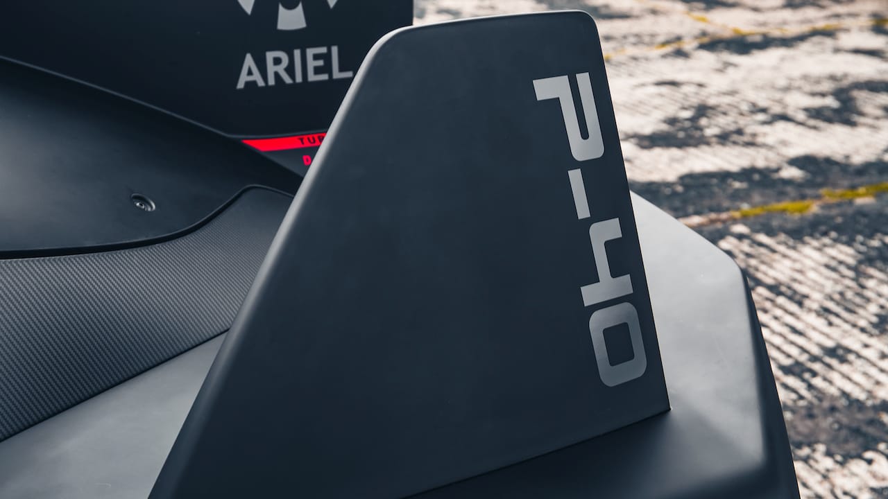 10 things you need to know about the Ariel Hipercar | Top Gear