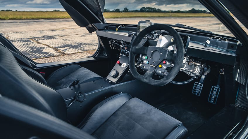 10 things you need to know about the Ariel Hipercar | Top Gear