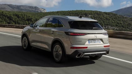 DS 7 Review 2023 | Top Gear