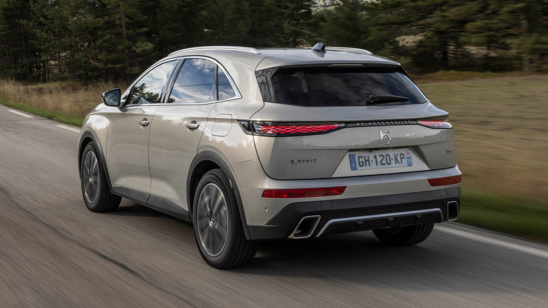 DS 7 Review 2023 | Top Gear