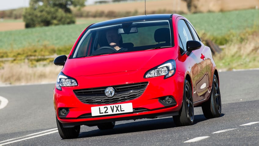 Top Gear's guide to buying a used Vauxhall Corsa | Top Gear
