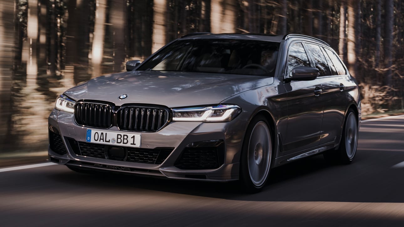 The beginner’s guide to Alpina | Top Gear