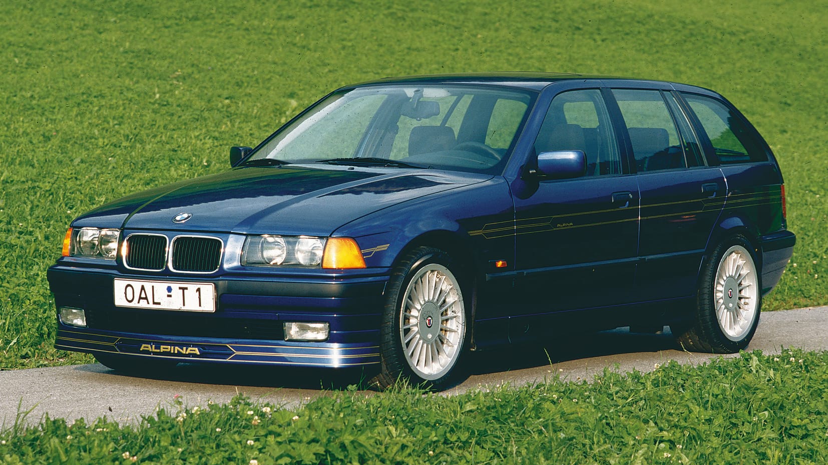 The beginner’s guide to Alpina | Top Gear