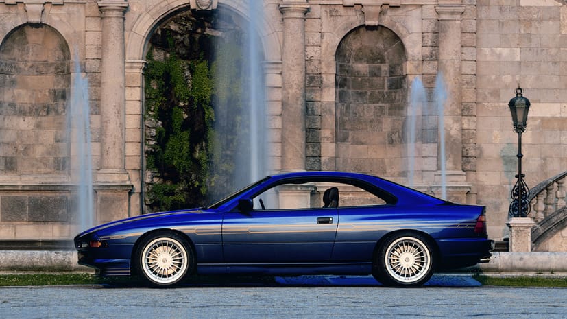 The beginner’s guide to Alpina | Top Gear