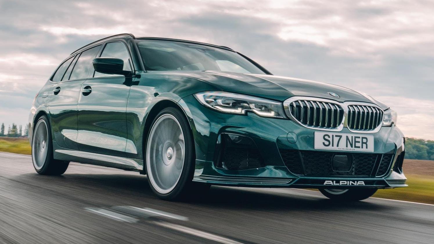 The beginner’s guide to Alpina | Top Gear