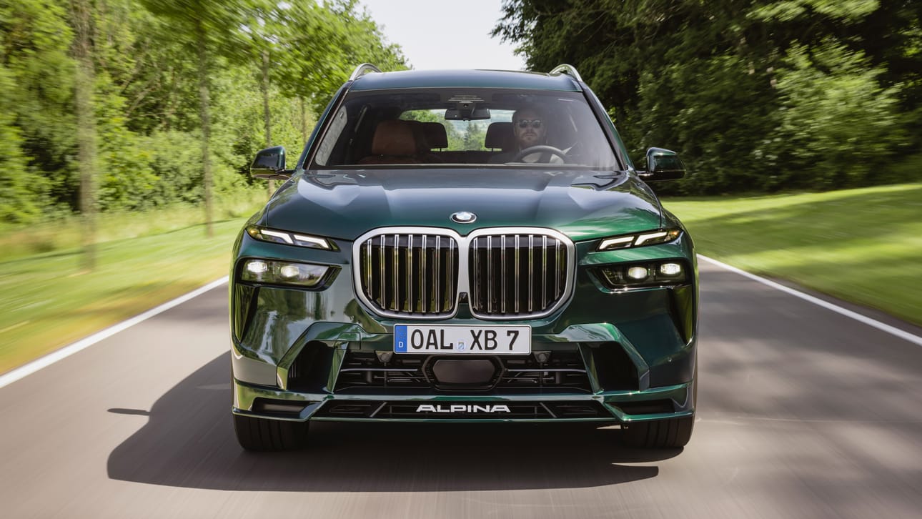 The beginner’s guide to Alpina | Top Gear