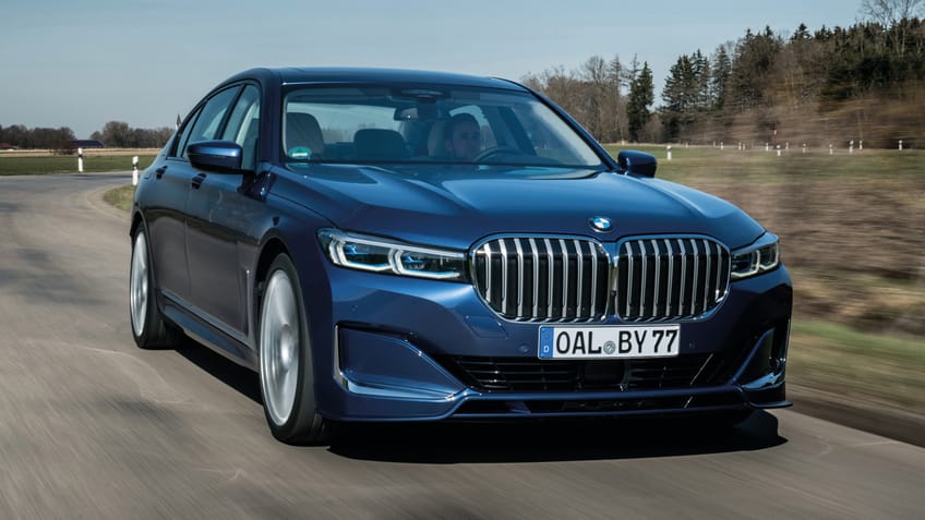 The beginner’s guide to Alpina | Top Gear