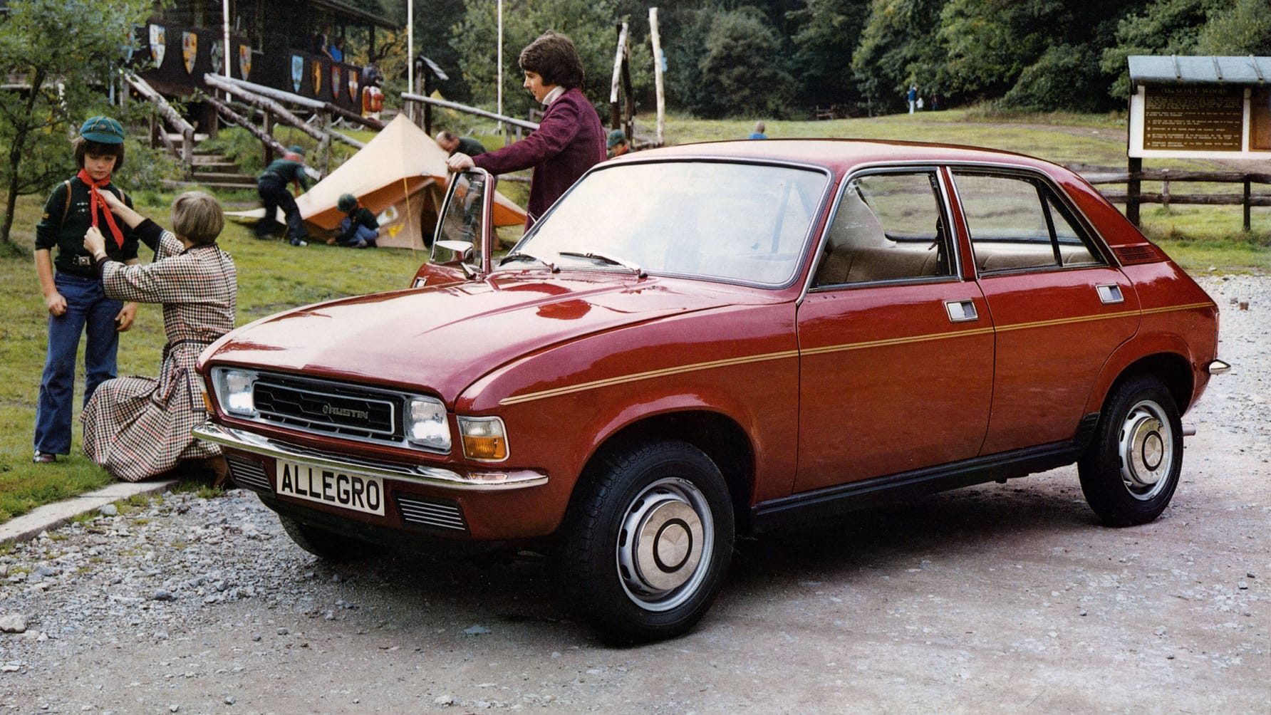 Exclusive: Boris Johnson to lead bold revival of British Leyland | Top Gear