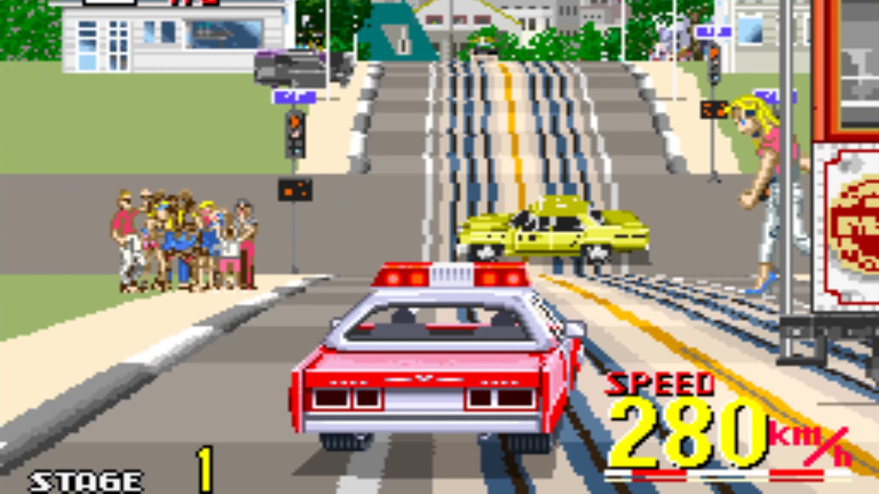 Remembering classic games: Cisco Heat (1990) | Top Gear