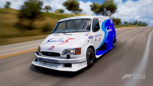 Best Forza Horizon 5 Cars | Top Gear