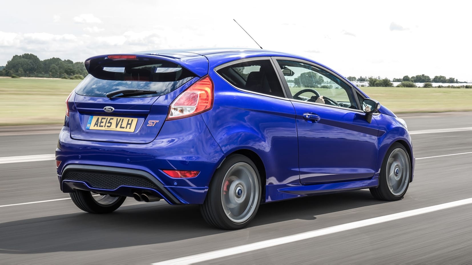 Top Gear's guide to buying a used Ford Fiesta | Top Gear
