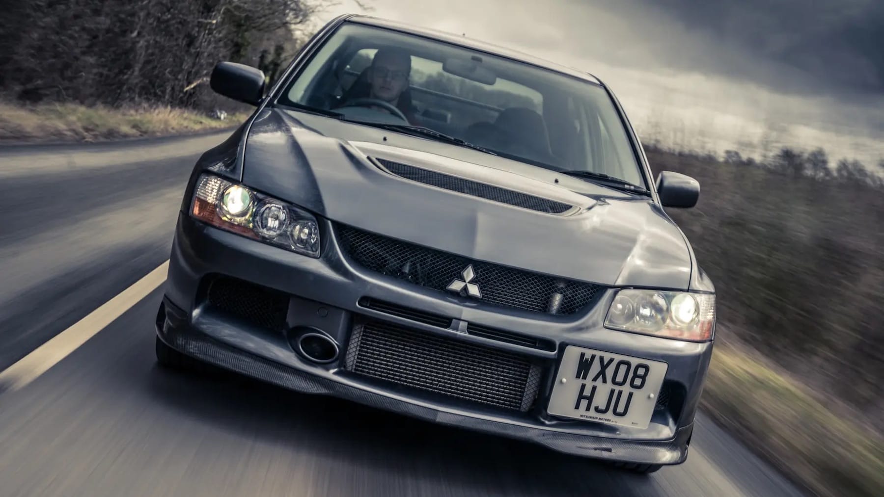 Mitsubishi is bringing Ralliart back* | Top Gear