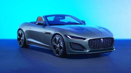 This is the final Jaguar F-Type | Top Gear