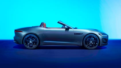This is the final Jaguar F-Type | Top Gear