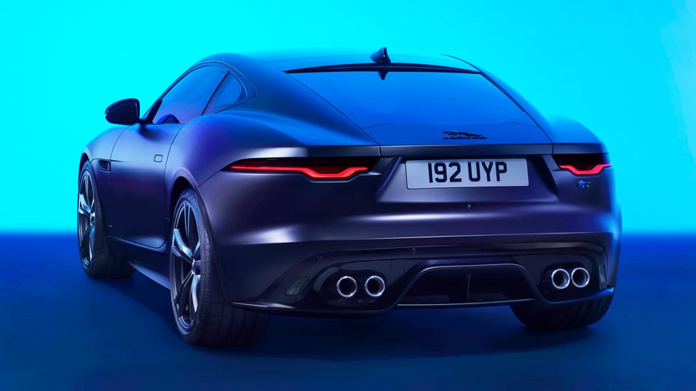 This is the final Jaguar F-Type | Top Gear