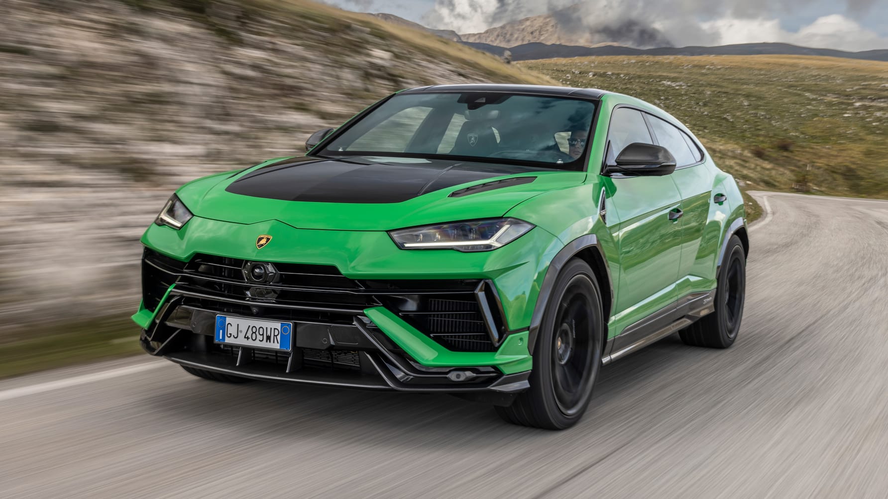 Lamborghini Urus Performante review: 657bhp SUV unleashed (with a Rally ...