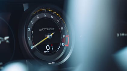 Porsche 911 GT3 RS Driving, Engines & Performance | Top Gear