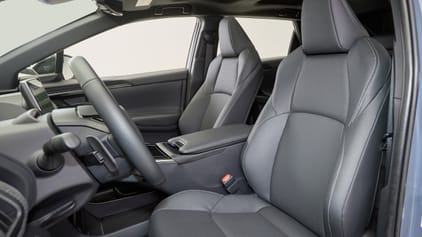 Subaru Solterra Review 2025 | Top Gear